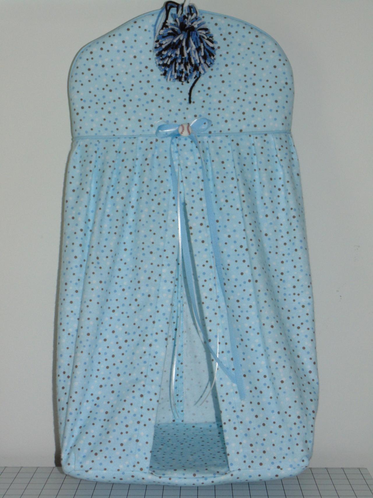 Hanging Diaper Holder on Luulla