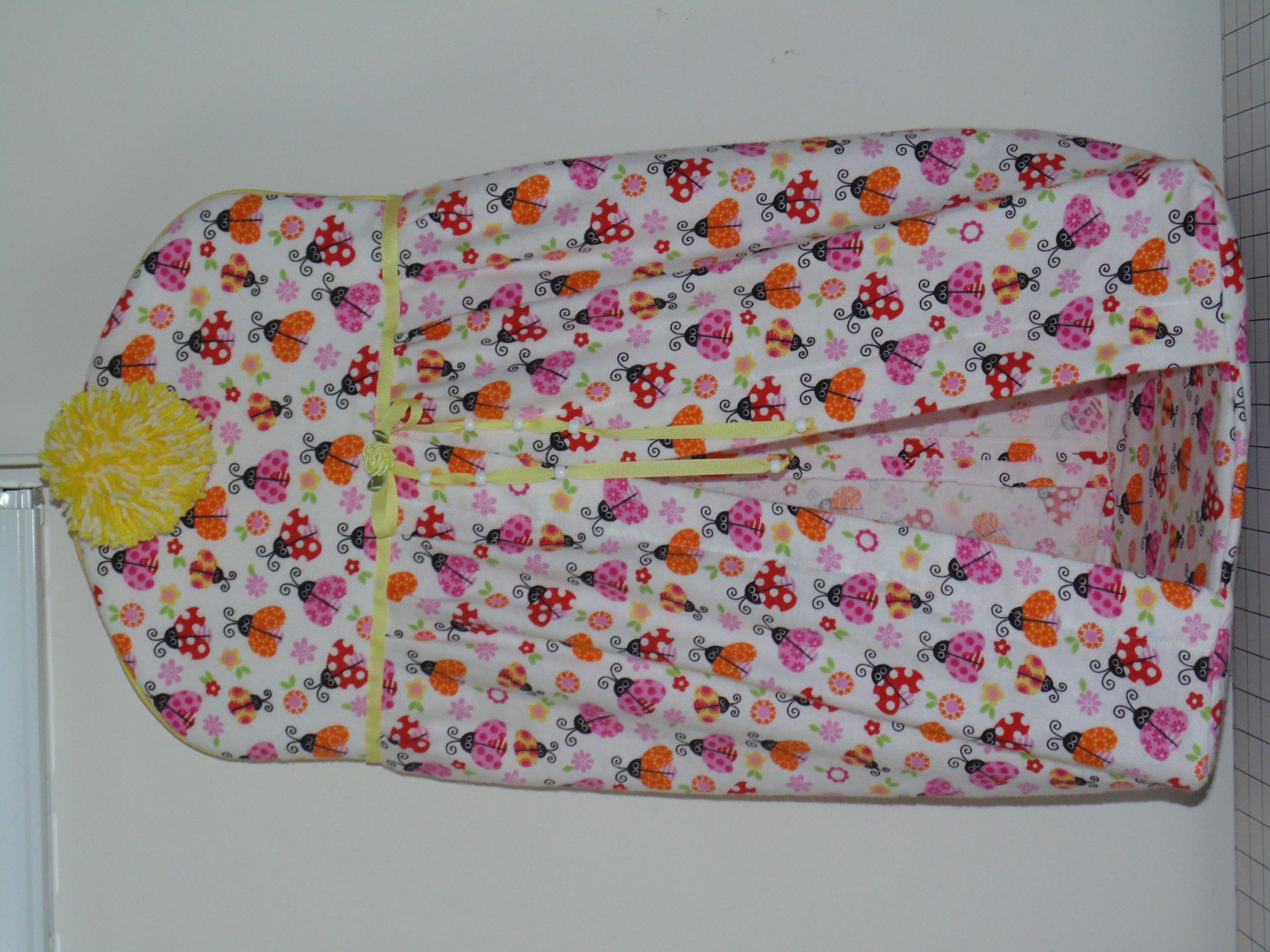 Hanging Diaper Holder on Luulla